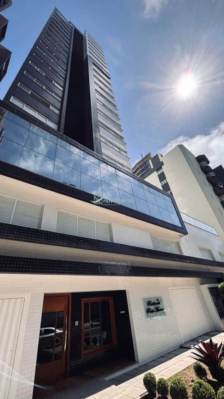 Apartamento 3 Dorm. Vista Mar- 15° Andar - Torres, Brazil