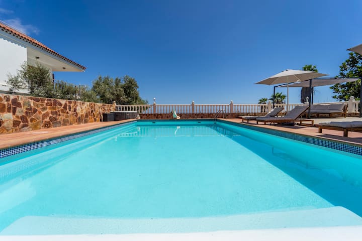 Finca Exclusiva El Salobre - Remote Work & Luxury - Playa del Inglés