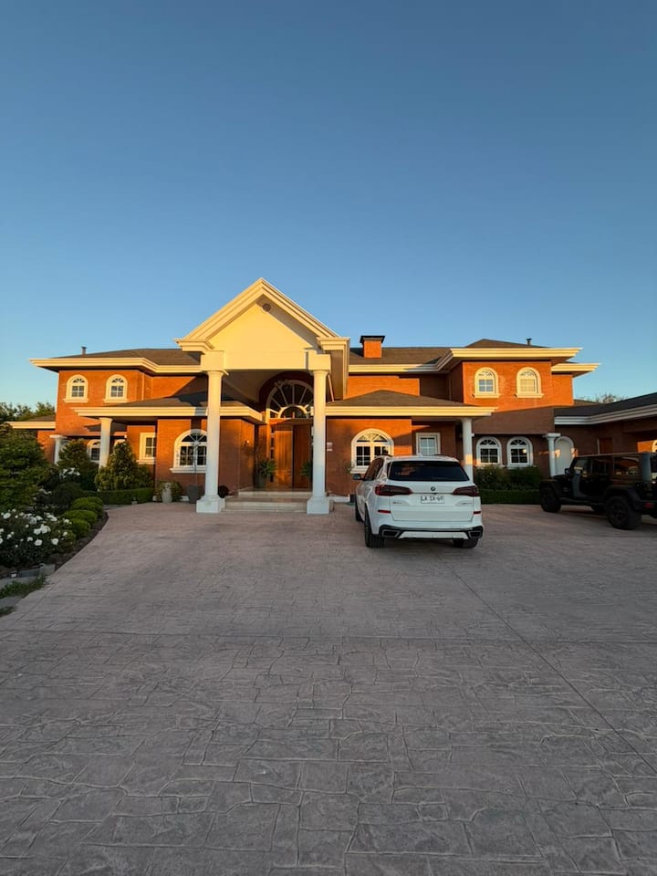 Casa Lujosa - Paine