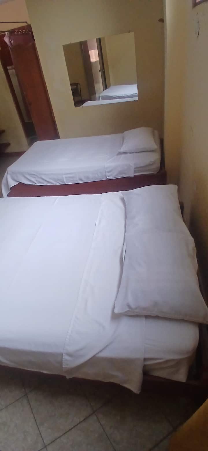 Hospedaje Flores - Tumbes