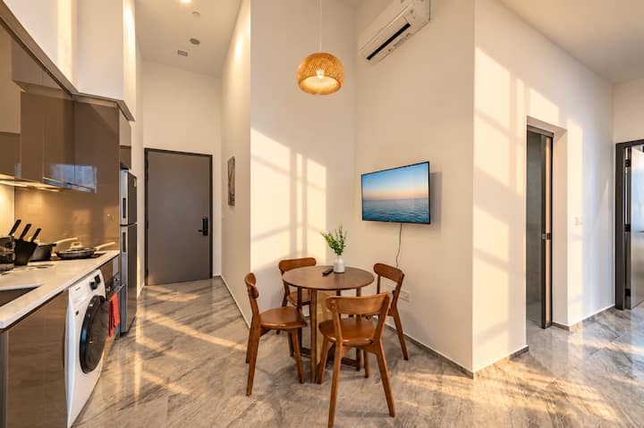 Cozy 4br Signature @ Tanjong Pagar (Pet-friendly) - River Valley