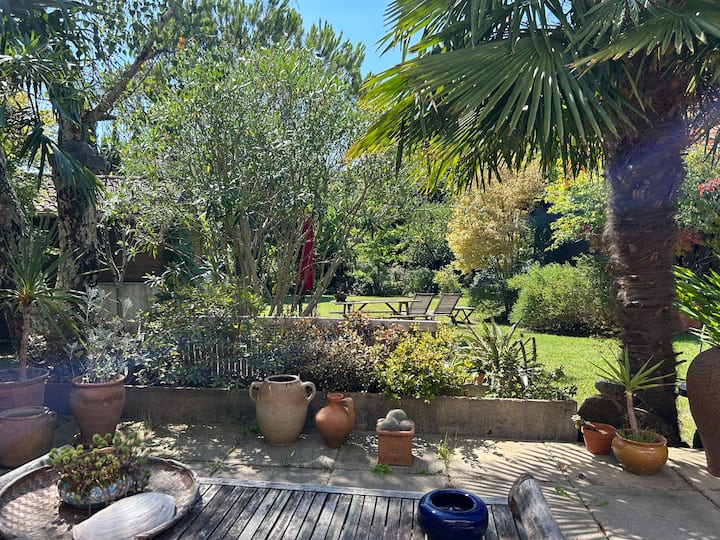 T1 à La Campagne Proche De Bayonne - Bayonne