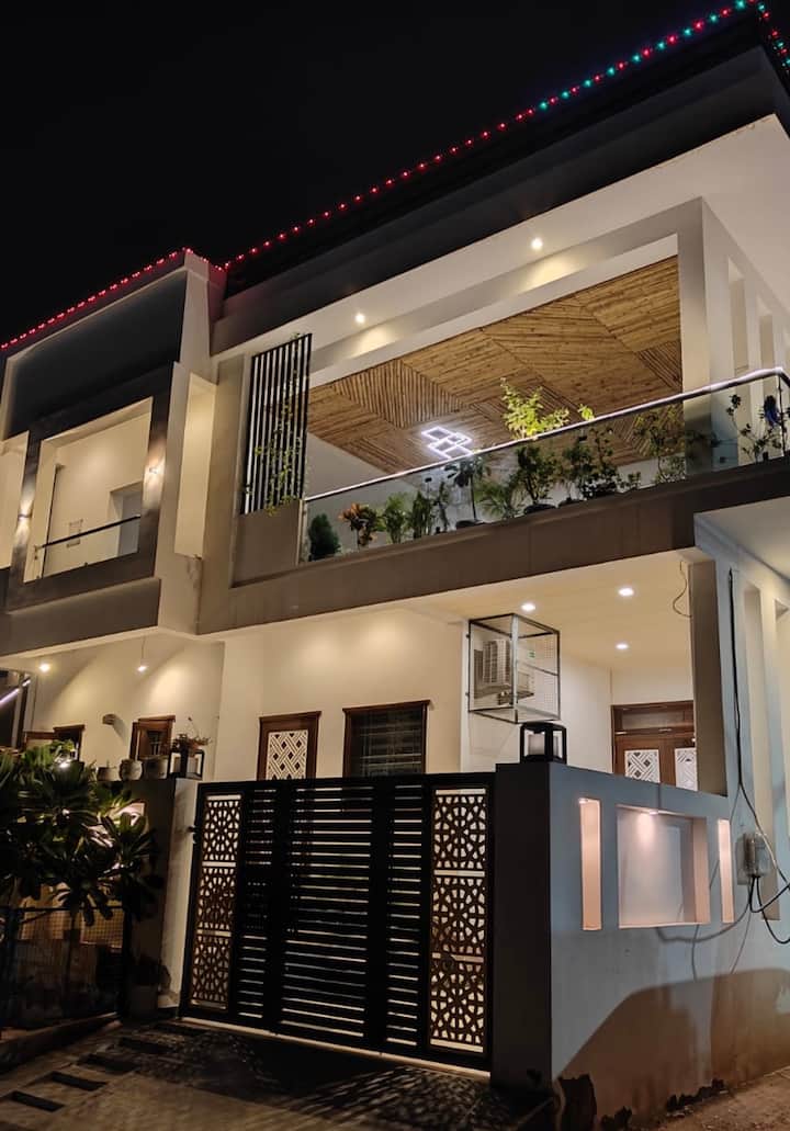 White Villa - Bikaner