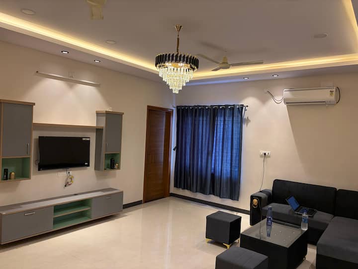 Trishul: A Unit By Narayani Stays - Bikaner