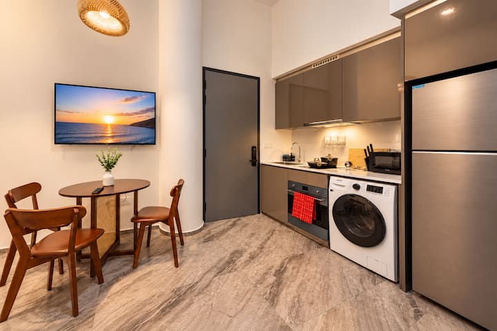 Cozy 2br Premier @ Tanjong Pagar (Pet-friendly) - Singapour