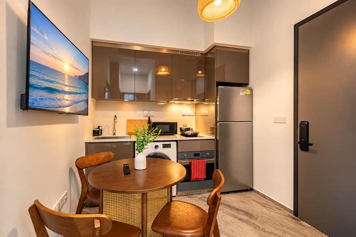 Cozy 3br Premier @ Tanjong Pagar (Pet-friendly) - Singapour