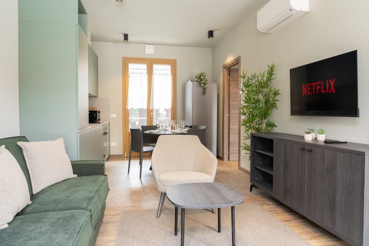 Borgo 66 Apt 9 (Parking) - Brescia