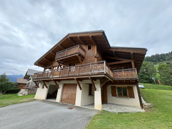 Chalet Le Praz - Savoie