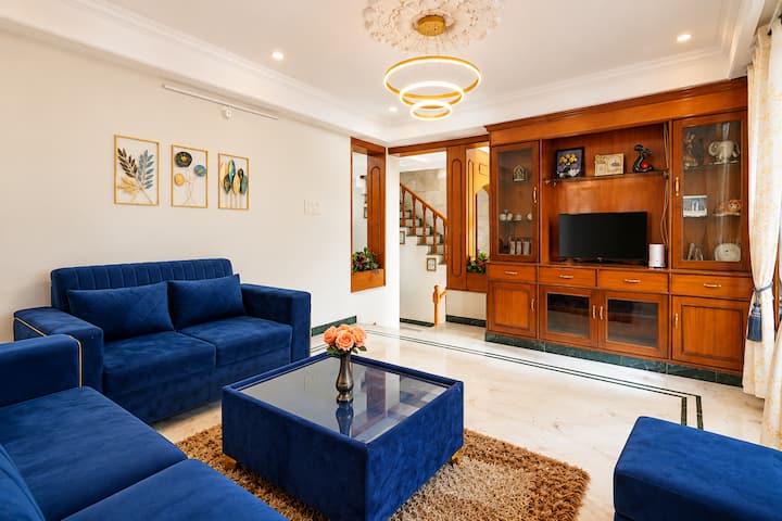 Oakridge By Redolive| 3bhk | Btm | Hsr | Nexus 2km - Bangalore
