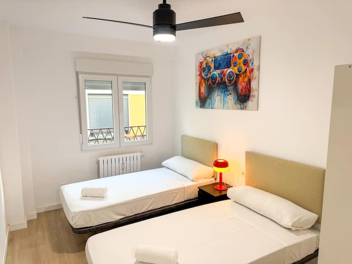 Blanca Rooms Hostel 3 - Zaragoza
