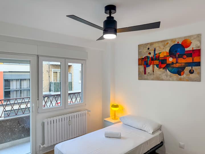 Blanca Rooms Hostel 1 - Zaragoza