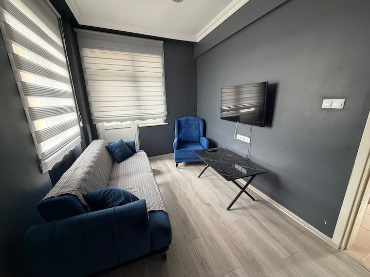 Karaman Günlük Kiralık Daire - Karmilife Konaklama - Karaman