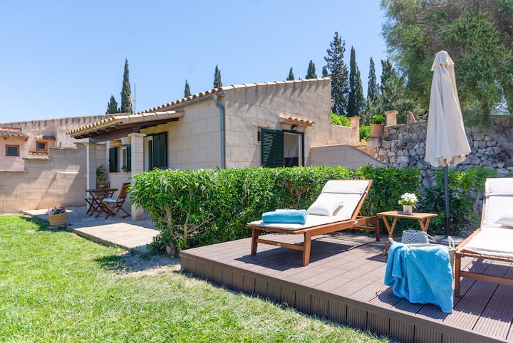 Bungalow Gessamí - Son Flor Agroturisme - Can Picafort