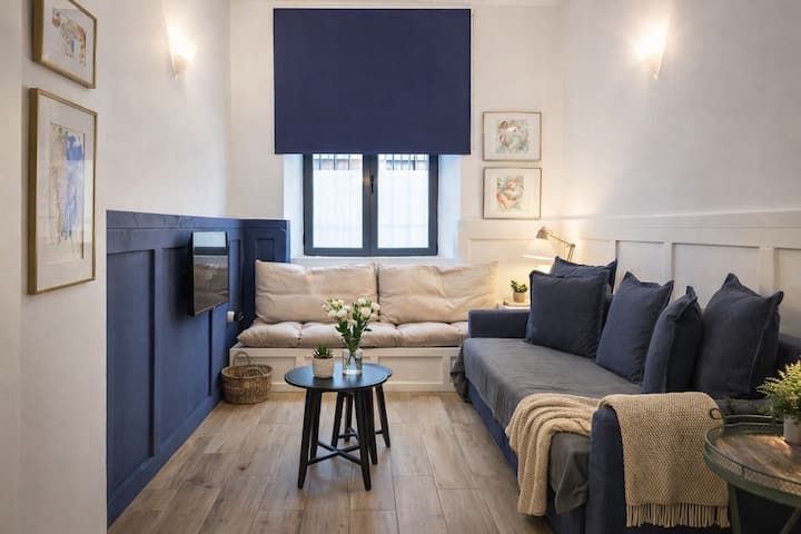 Apartamento Diseño Centro Histórico - Camas