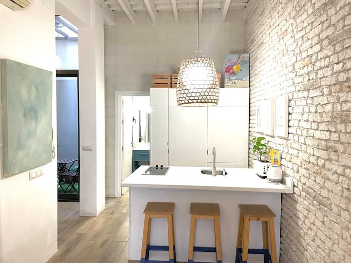 Apartamento Diseño Centro Histórico - Spanyolország