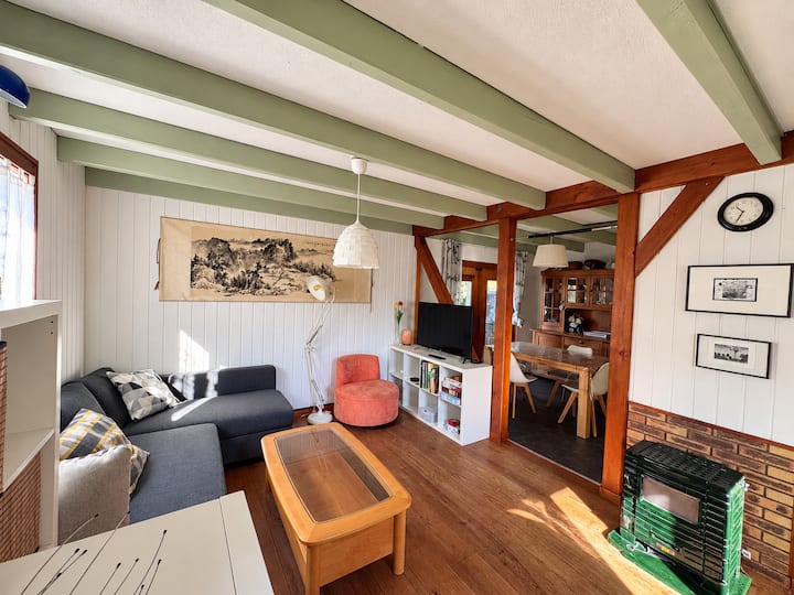 Chalet Du Logelbach - Elsass