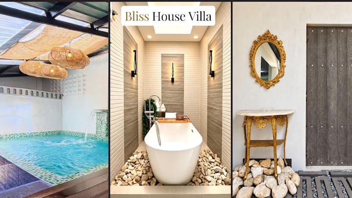 Bliss House Villa - Taytay - Antipolo