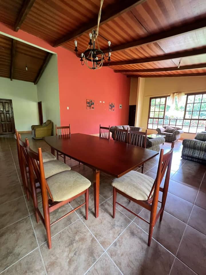 Casa Campestre - Ekvador