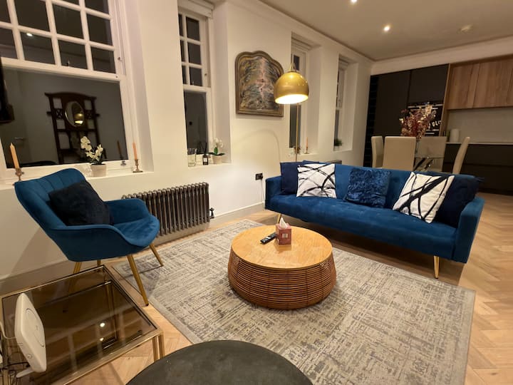 Central London Apartment Near Tube Links - Londres