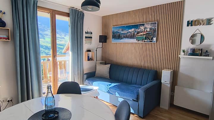 Appartement 4 - 6 Pers à Albiez-montrond - Albiez-Montrond