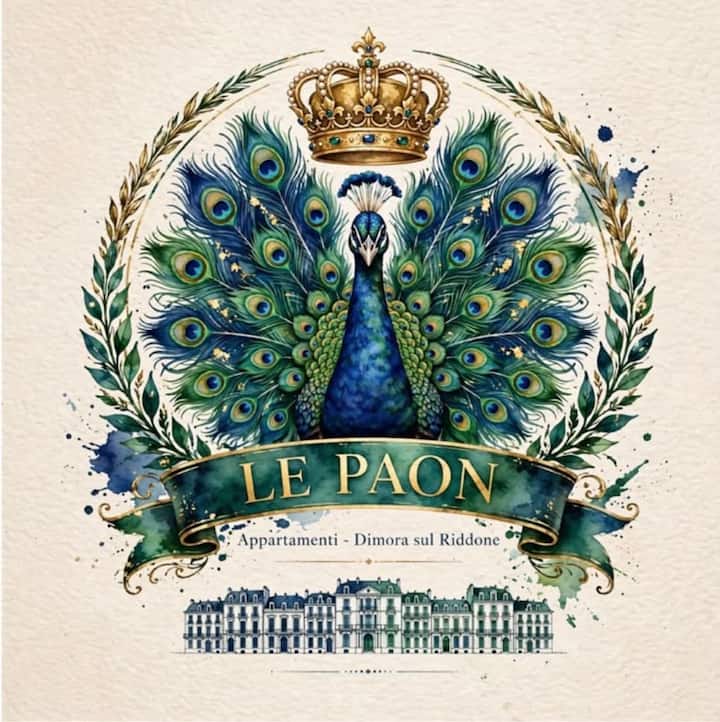 Le Paon Appartamenti - Alba