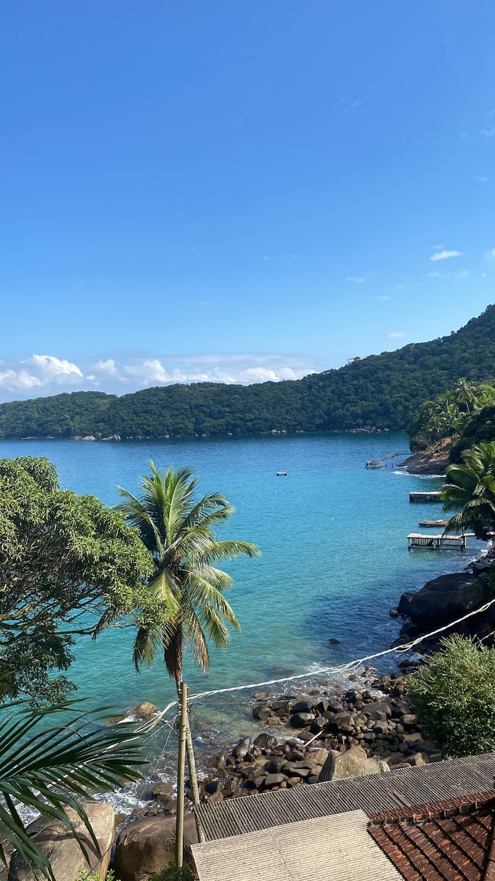 Recanto Dos Aracas - Ilha Grande