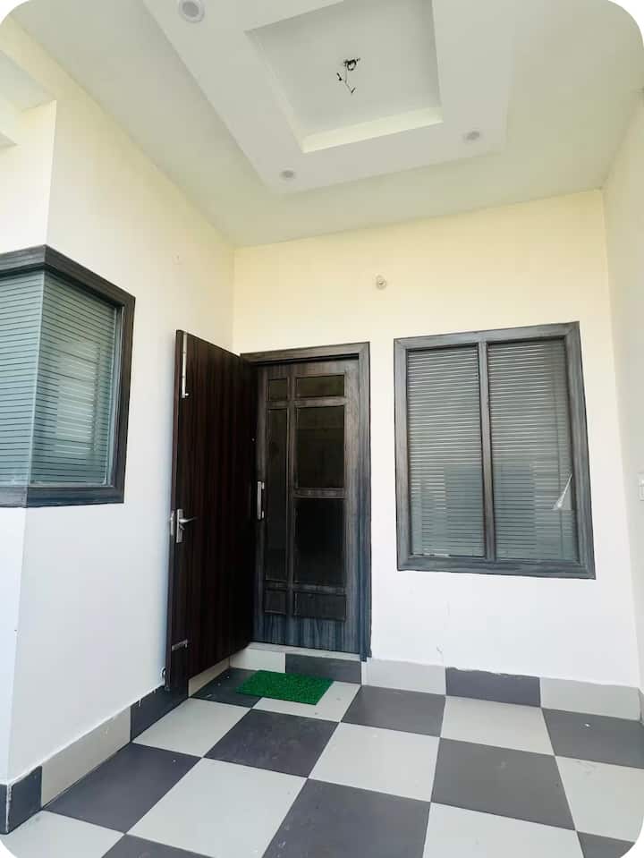 1 Bhk Independent Villa - Jammu