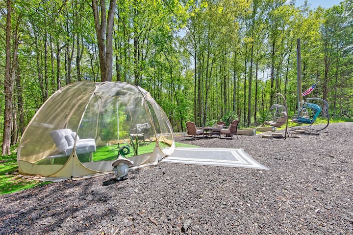 Group Getaway | 4br & 3 Baths In Midland - Midland, VA