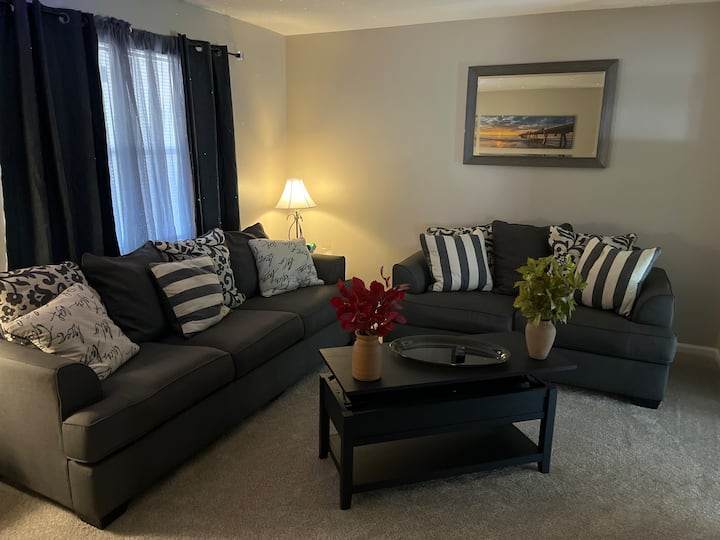 Entire Home In Hinesville - Hinesville, GA