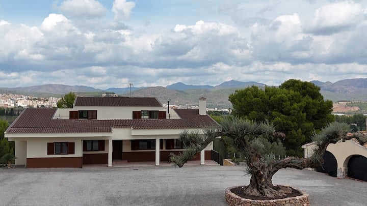El Mirador De Valero - Segorbe