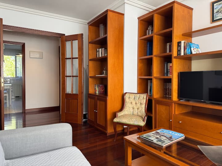Alisal Home 3 Habitaciones Con Garaje - Santander
