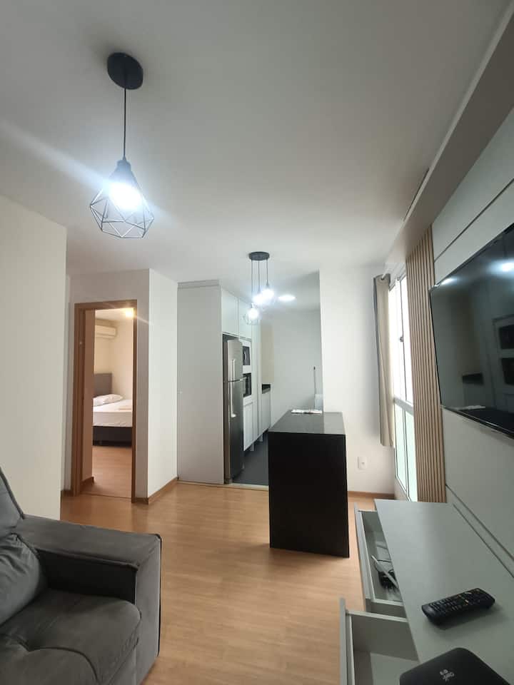 A Comfortable Stay Simply Designed - Palhoça