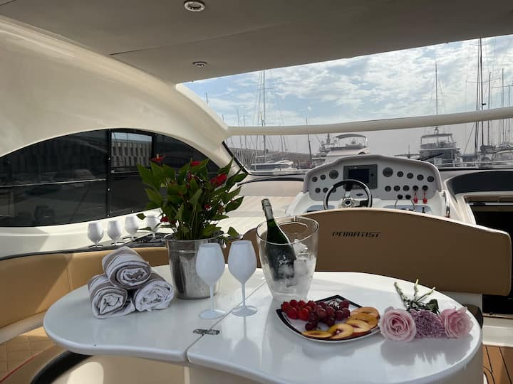 Yate En Barcelona - Barcelona