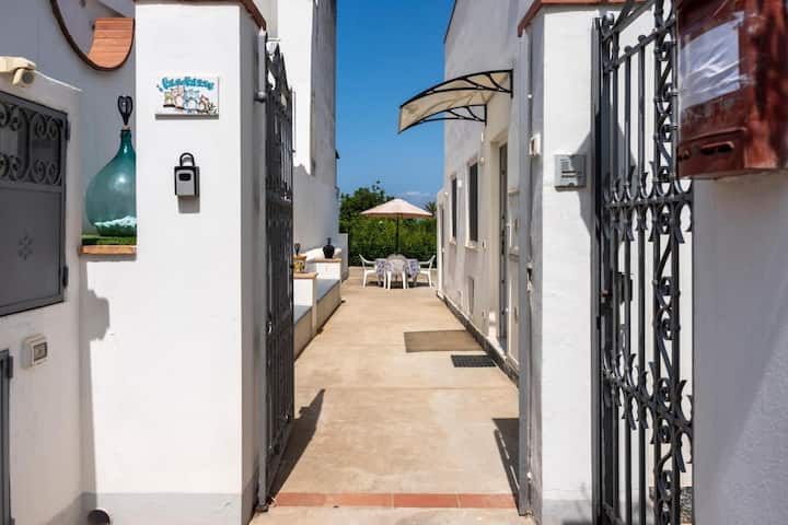 Un Angolo Di Paradiso Ad Anacapri - Capri