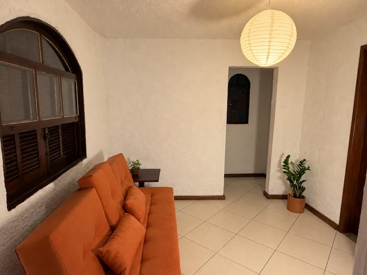 Casa Aconchegante No Centro - Petrópolis