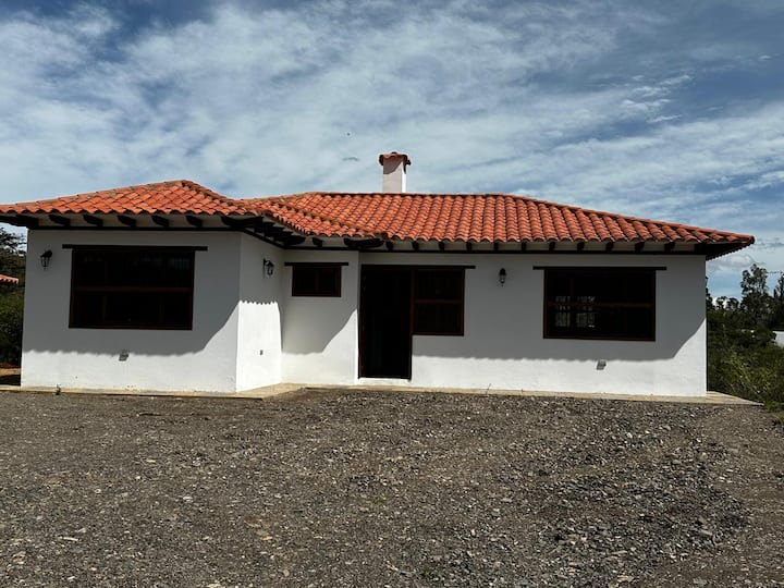 Cabañas Villa Rosario, En Villa De Leyva - Villa de Leyva