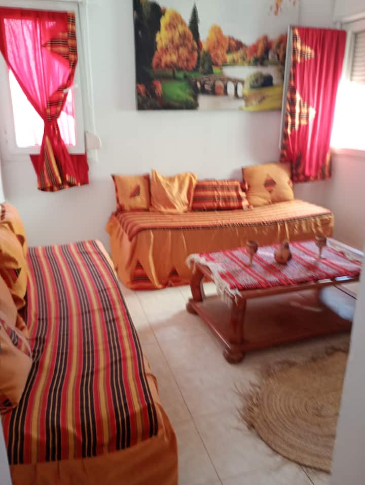 Chaleureuse, Propre Et Central - Tizi Ouzou