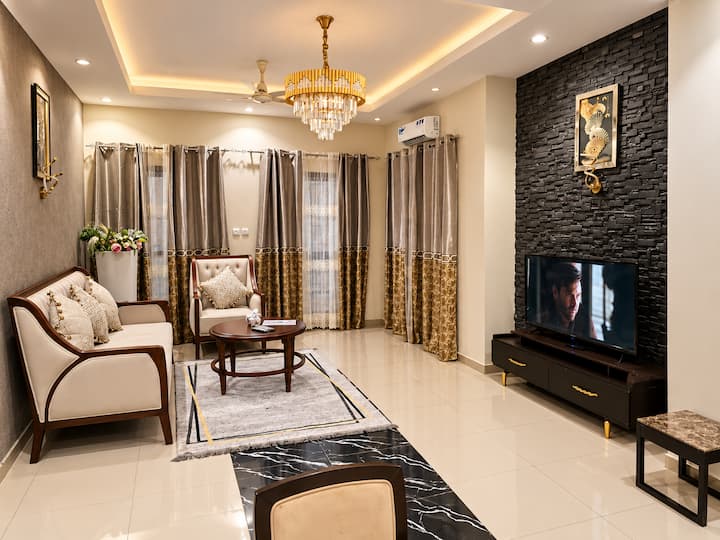 Appartement F3 - N'Djamena