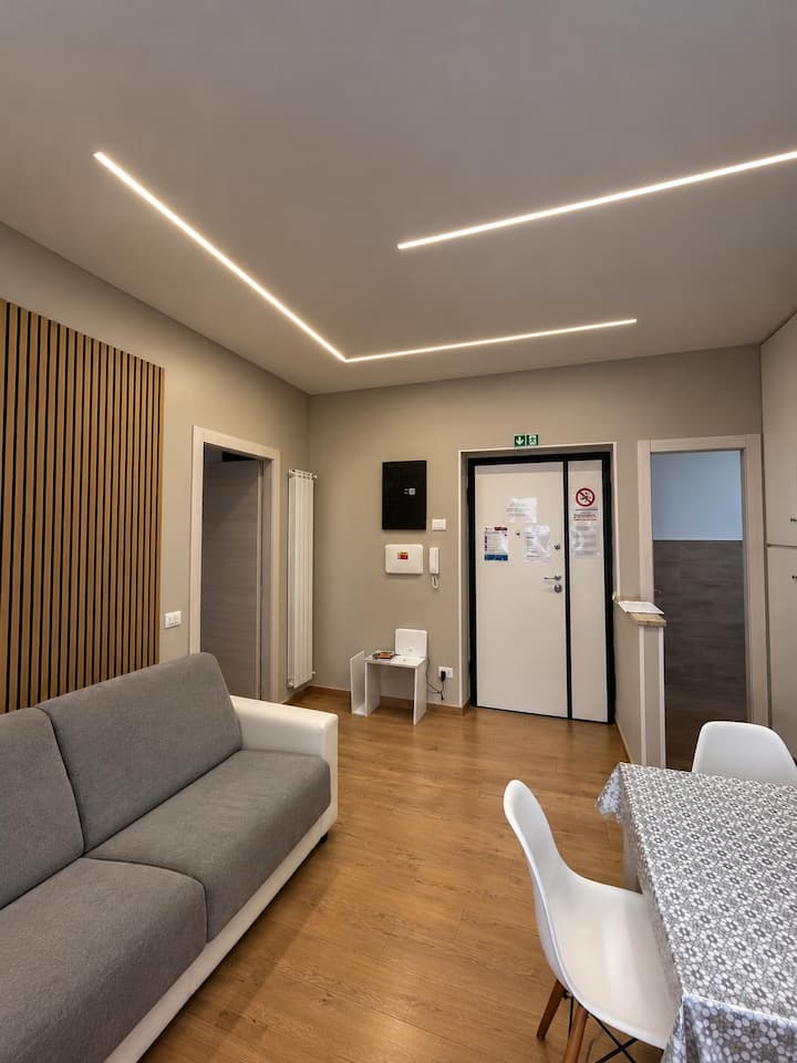Casa Vacanze Faro E Sabbia Fco - Fiumicino