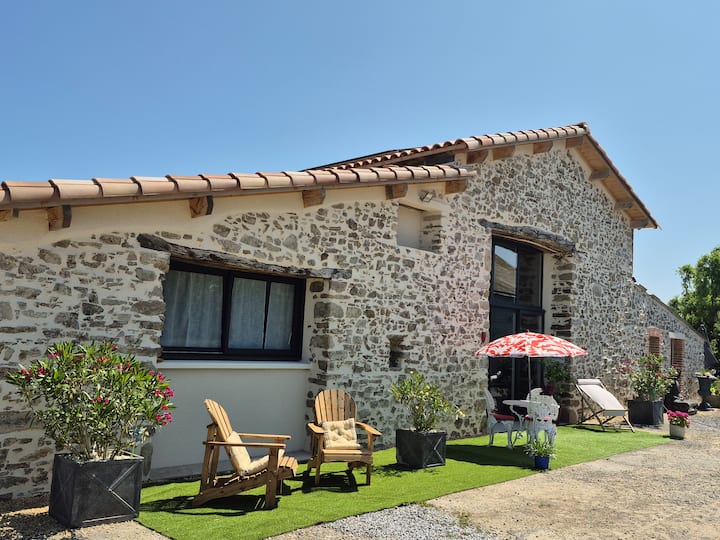Gîte La Grange Du Bonheur - Vendée