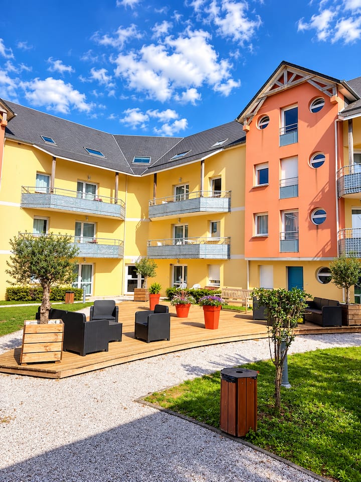Lappartement De Grandcamp-les-bains - Grandcamp-Maisy