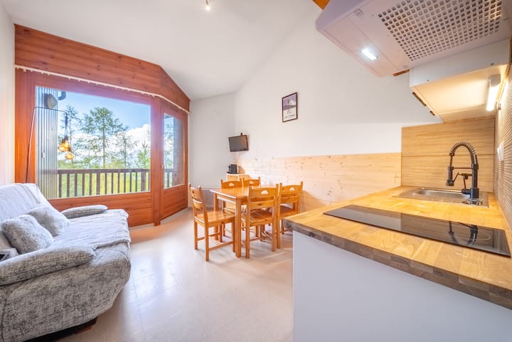 Appartement Duplex 6 Personnes - Les Orres 1650 - Les Orres