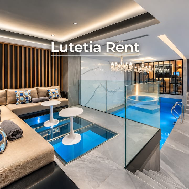 Chalet Valmont | Lutetia Rent - Méribel