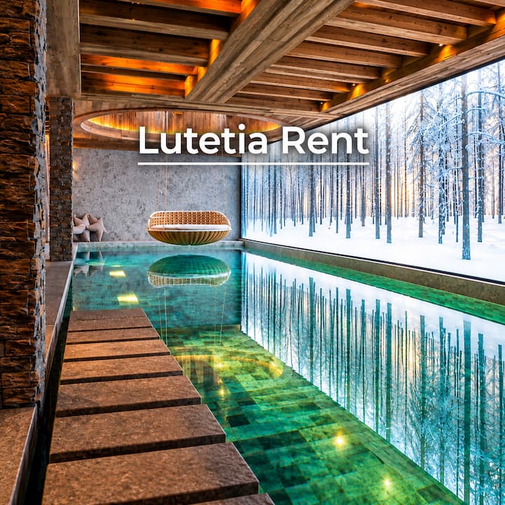 Chalet Morelle | Lutetia Rent - Méribel