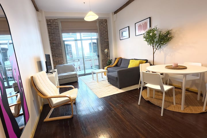 Pyrmont Harbour Hideaway - Walk To Darling Harbour - North Sydney