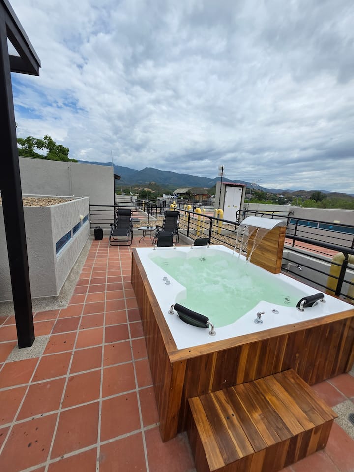Apartamento Tipo Penthouse En Melgar - Melgar