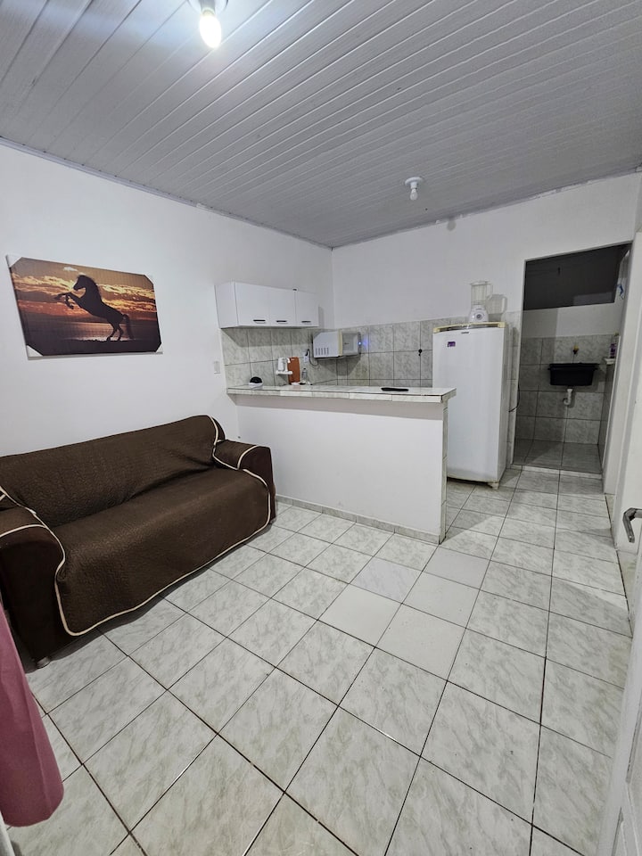 Casa Aconchegante Com 2 Quartos Casa26 - Camaçari