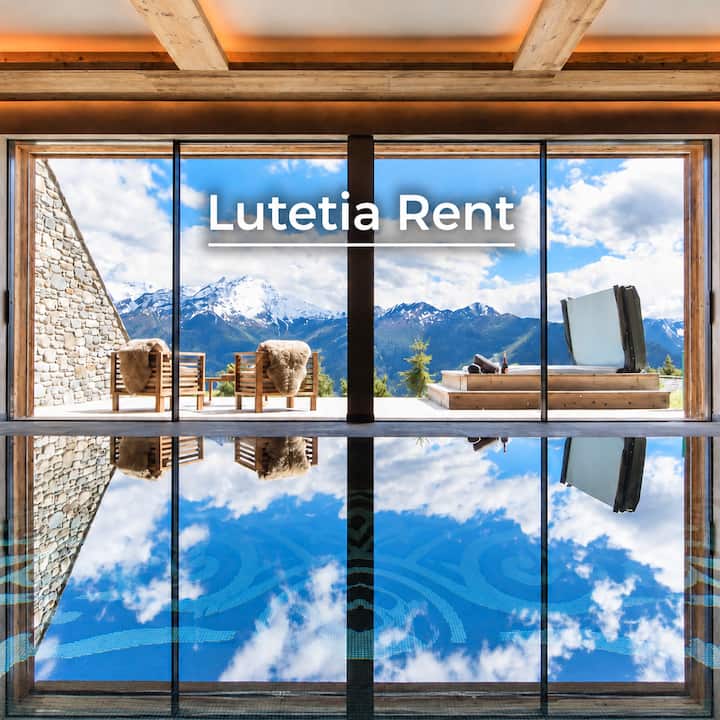 Chalet Orizon | Lutetia Rent - Canton of Valais