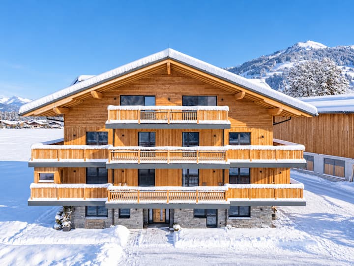 Appartement Avec Sauna Privatif à Westendorf - Tirol