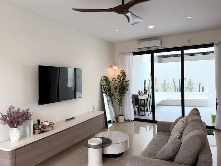 Cozy 3br Villa Orchard Park | Orchard Sanctuary - Batam
